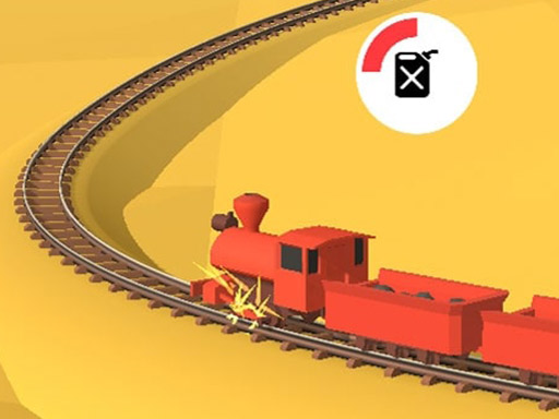 Off The Rails 3D - Juegos web