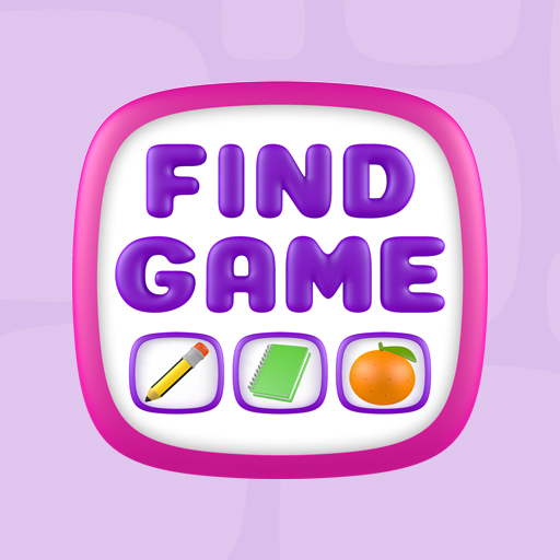 Find Game - Juegos web