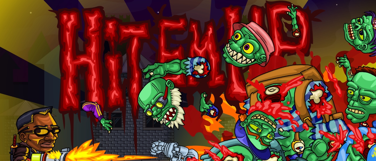 Hit Em Up - Juegos web