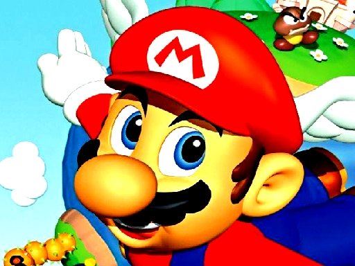 Super Mario Earth Survival - Juegos web