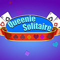 Queenie Solitaire - Juegos web